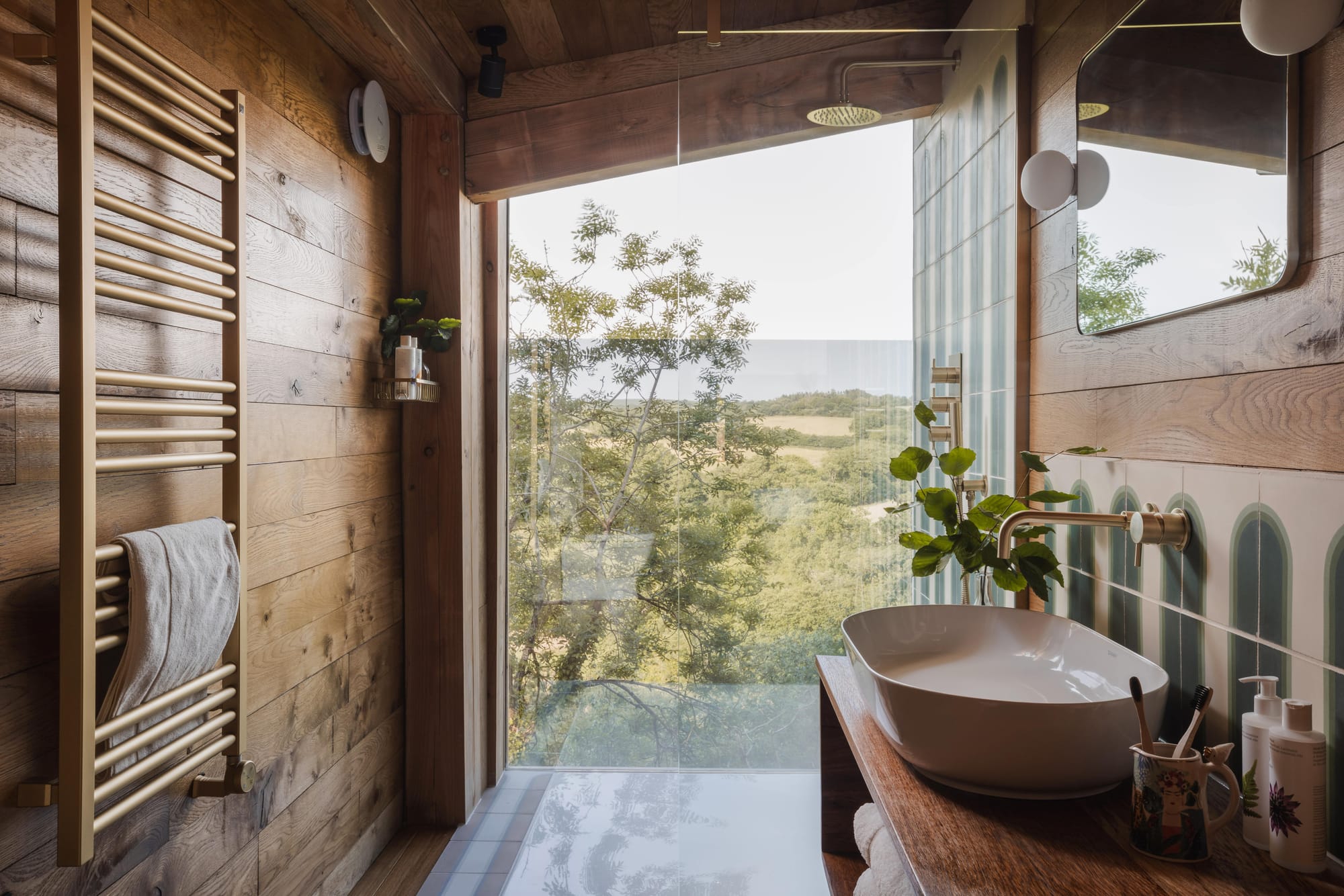 Top 10 Most Romantic Lodges With Hot Tubs In England