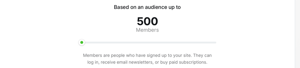 How to set up your Ghost.org account and billing