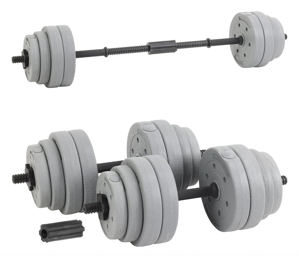 Review of Heather Robertson's free 12-week workout program