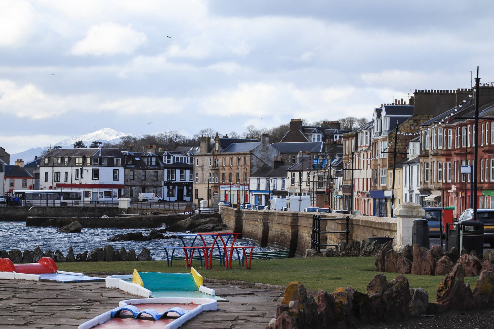 Complete Visitors Guide to Millport Isle of Cumbrae