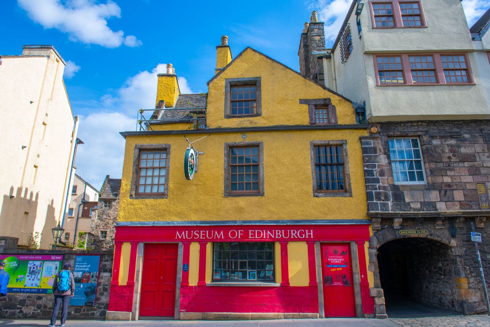 25 Incredible Free Things To Do In Edinburgh