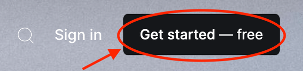 How to set up your Ghost.org account and billing